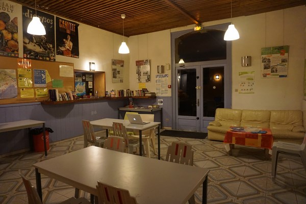 FUAJ (Fédération Unie des Auberges de Jeunesse), PARIS | UNAT Occitanie